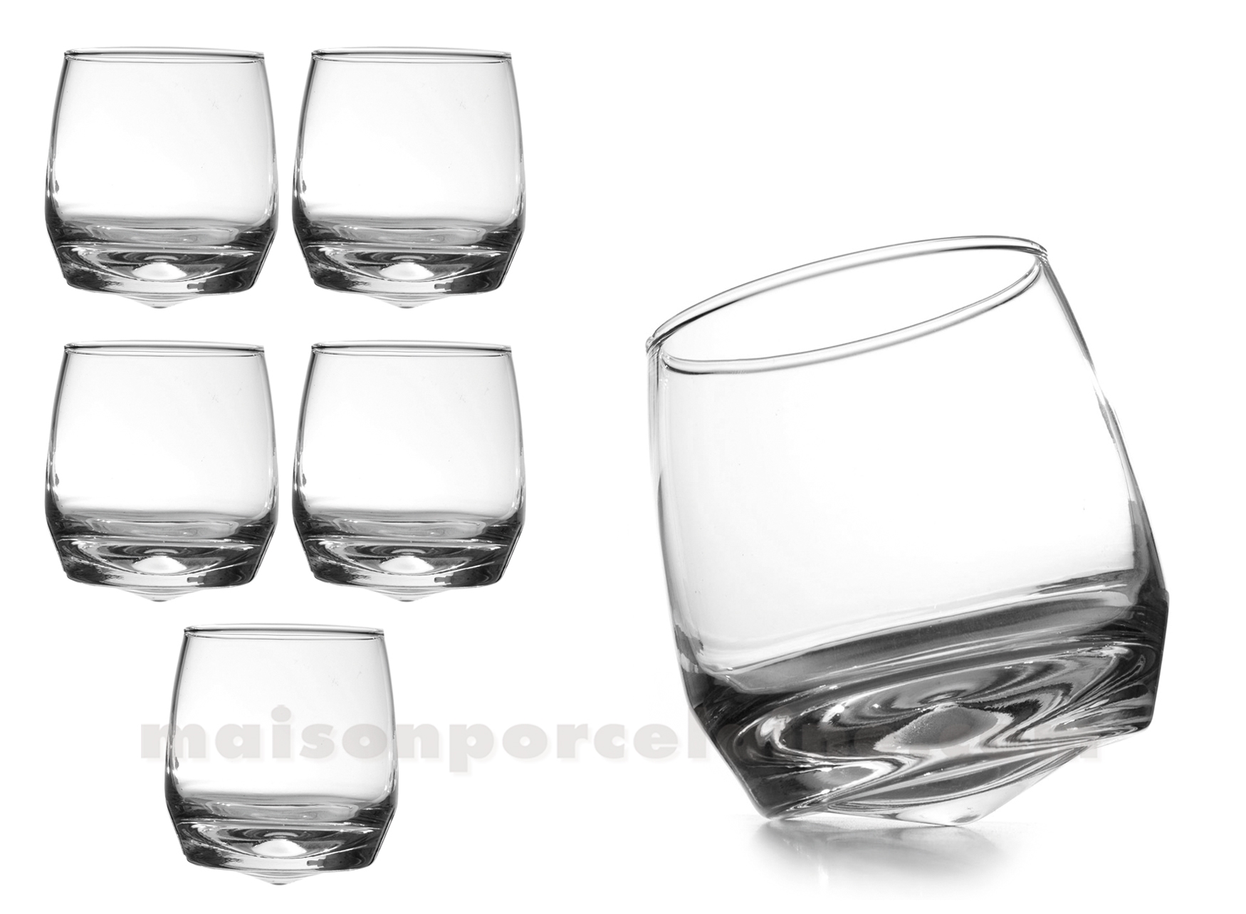 Verre culbuto whisky – Ustensiles de cuisine