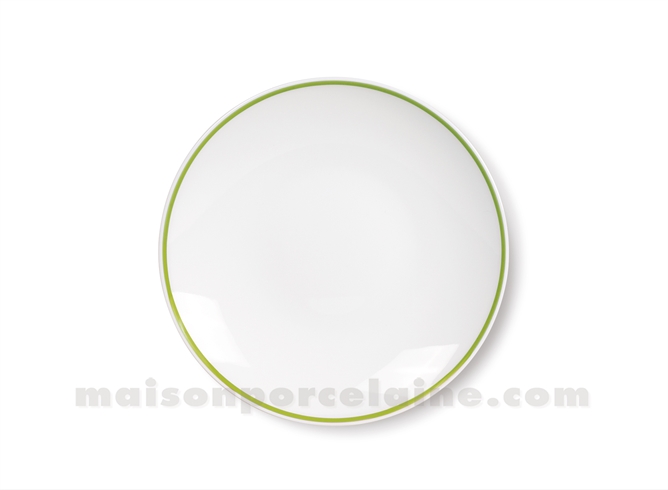 ASSIETTE PAIN COUPE 16CM - Maison de la Porcelaine