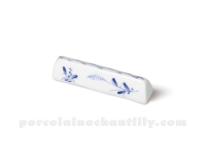 REPOSE COUTEAU LIMOGES TRIANGLE 9X2 - Maison de la Porcelaine