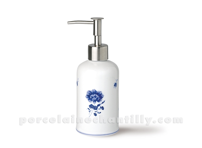 POUSSE MOUSSE ROND UNI 17X6,5 - Maison de la Porcelaine